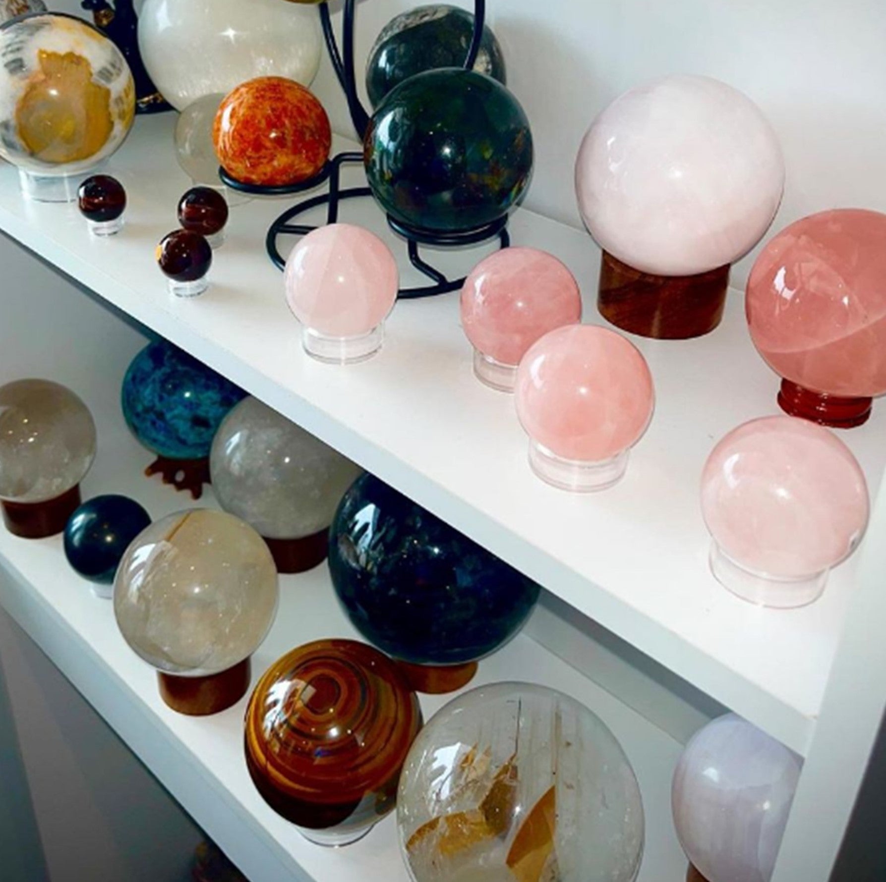 Crystal Spheres – tagged "sphere" – The Woo Life